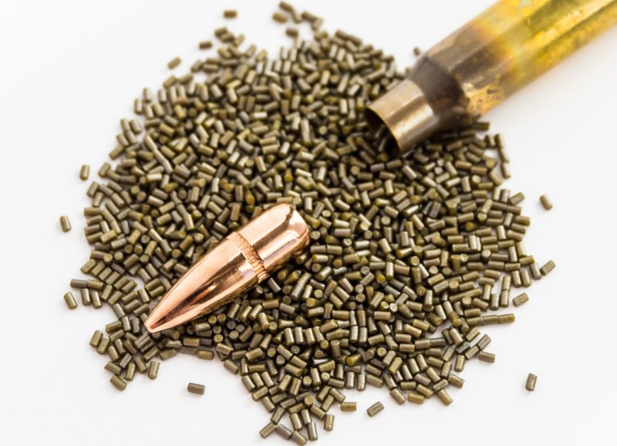 What’s that Smell? Cordite vs. Gunpowder vs. Propellant | The Writer's ...
