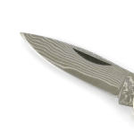 What are Those Wavy Things on that Knife Blade? | The Writer's Guide to ...