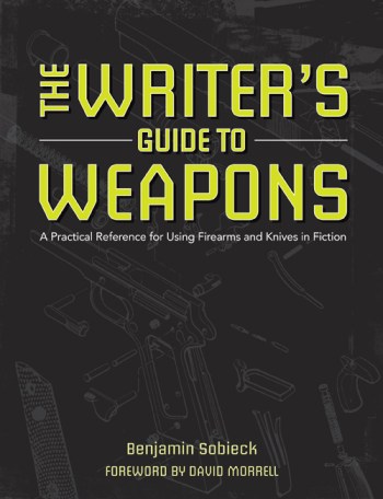 Writing Tips: 10 Ways to Research Weapons Without Touching One | The ...