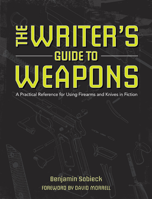 10 Golden Tips for Writing Weapons in Fiction | The Writer's Guide to ...