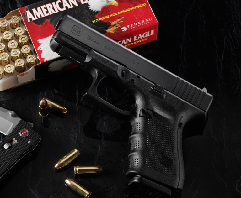 Do Glocks Have Safeties? | The Writer's Guide to Weapons