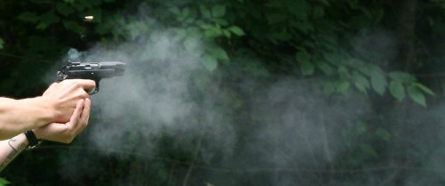 How Gun Smoke Can Shape a Scene | The Writer's Guide to Weapons