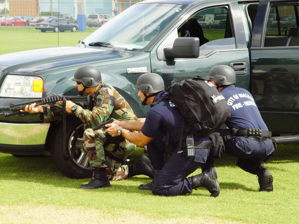 How Well Can a Typical Vehicle Stop a Bullet? | The Writer's Guide to ...