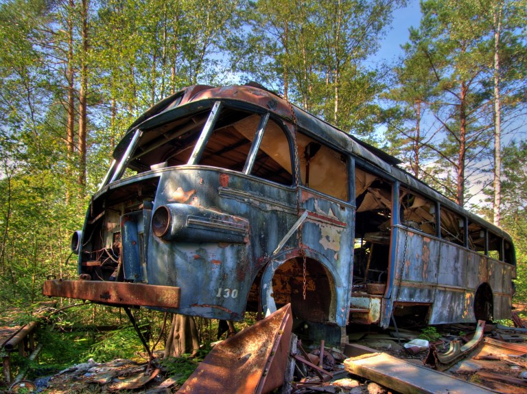 How Well Can a Typical Vehicle Stop a Bullet? | The Writer's Guide to ...