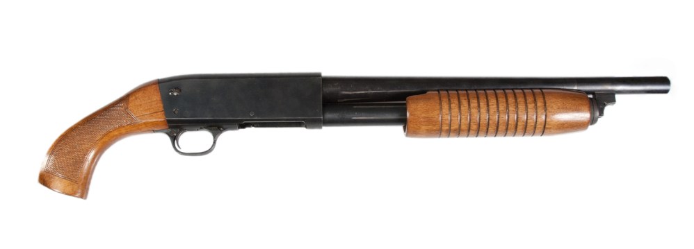 What is a Riot Gun? | The Writer's Guide to Weapons