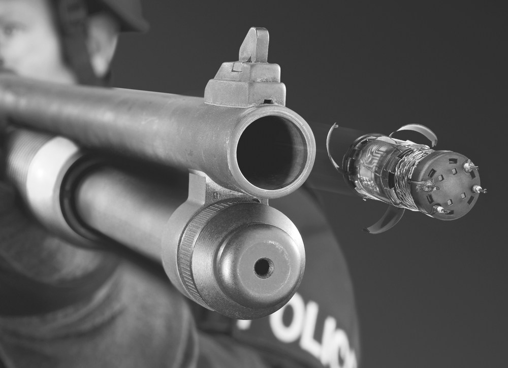 What is a Riot Gun? | The Writer's Guide to Weapons