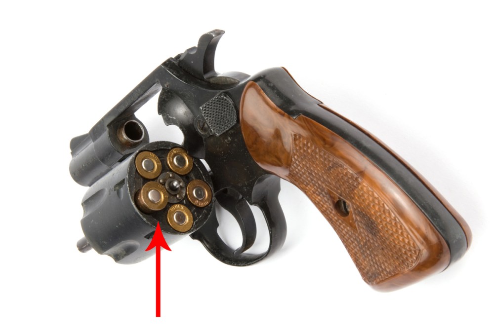 What’s the Difference Between a Pistol and a Revolver? | The Writer's ...