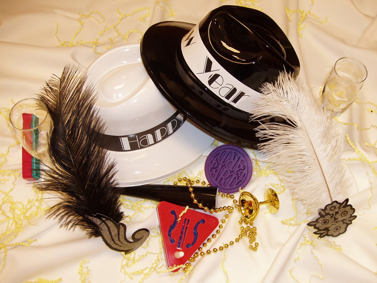 7 New Year’s Resolutions for Writing Weapons in Fiction | The Writer's ...