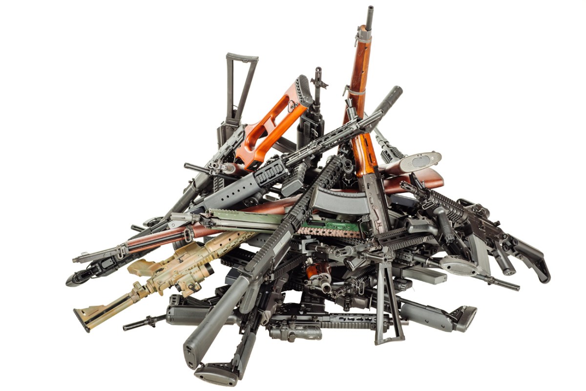 Automatic vs. Semi-Automatic vs. Fully Automatic Firearms: What’s the ...