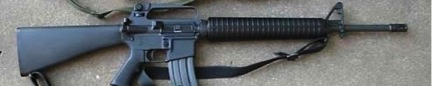 What Writers Should Know About the M16 and Its Variants | The Writer's ...