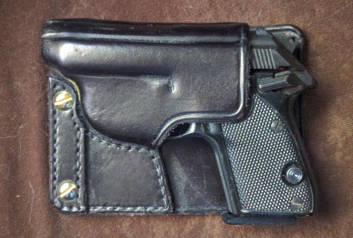 5 Small Pistols for Your Story’s Protagonist | The Writer's Guide to ...