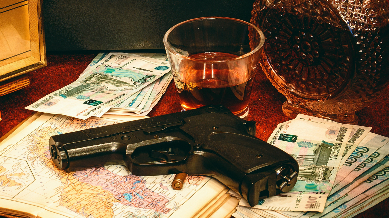 Alcohol and Firearms: Great for Fiction, Bad for Real Life | The Writer ...
